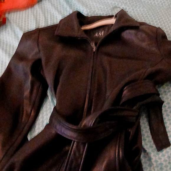 Andrew Marc | Jackets & Coats | Leather Jacket By Am Brands Ps | Poshmark